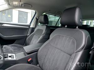 Zils Skoda SuperB 2021 Rīga, ar dzinēja tilpumu 1.40 L un nobraukumu 110 tūkst. km par 20990 €, foto 13 vietnē AUTOMOTO.COM.LV