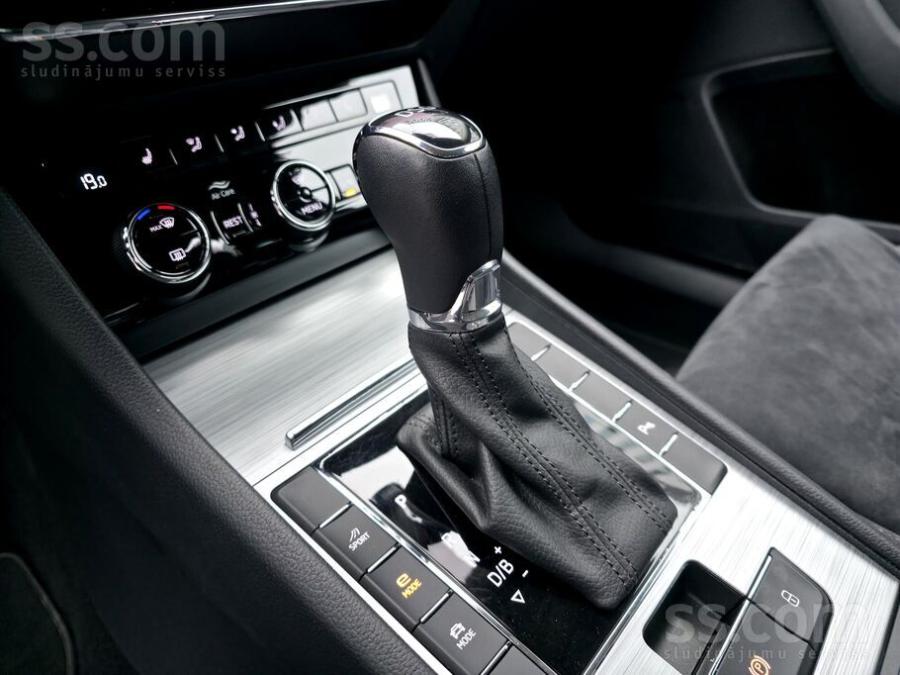 Zils Skoda SuperB 2021 Rīga, ar dzinēja tilpumu 1.40 L un nobraukumu 110 tūkst. km par 20990 €, foto 15 vietnē AUTOMOTO.COM.LV