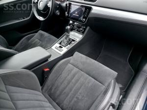 Zils Skoda SuperB 2021 Rīga, ar dzinēja tilpumu 1.40 L un nobraukumu 110 tūkst. km par 20990 €, foto 19 vietnē AUTOMOTO.COM.LV