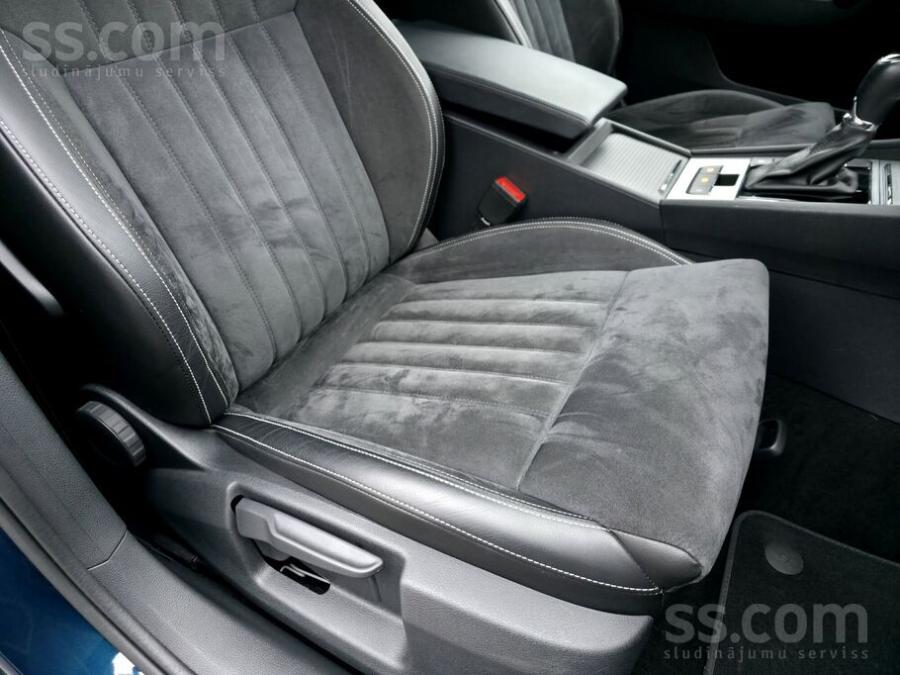 Zils Skoda SuperB 2021 Rīga, ar dzinēja tilpumu 1.40 L un nobraukumu 110 tūkst. km par 20990 €, foto 20 vietnē AUTOMOTO.COM.LV