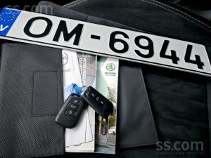 Zils Skoda SuperB 2021 Rīga, ar dzinēja tilpumu 1.40 L un nobraukumu 110 tūkst. km par 20990 €, foto 30 vietnē AUTOMOTO.COM.LV