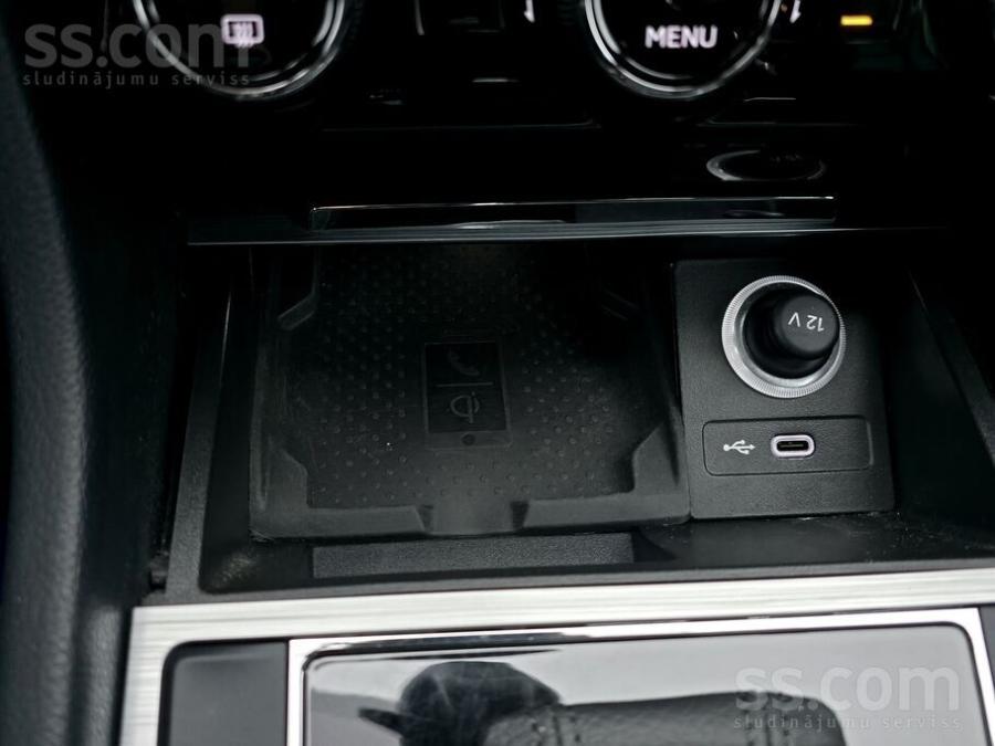 Zils Skoda SuperB 2021 Rīga, ar dzinēja tilpumu 1.40 L un nobraukumu 110 tūkst. km par 20990 €, foto 33 vietnē AUTOMOTO.COM.LV