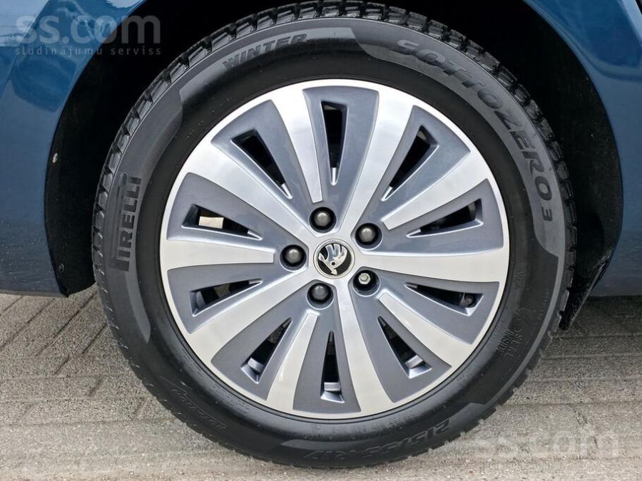 Zils Skoda SuperB 2021 Rīga, ar dzinēja tilpumu 1.40 L un nobraukumu 110 tūkst. km par 20990 €, foto 34 vietnē AUTOMOTO.COM.LV
