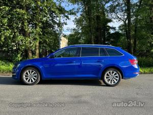 Blue Skoda SuperB 2021 in Tallinn, with an engine capacity of 2.00 L and mileage of 138 thousand km for 22900 €, photo 5 on AUTOMOTO.COM.LV