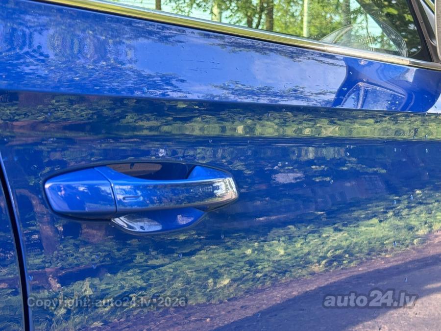 Blue Skoda SuperB 2021 in Tallinn, with an engine capacity of 2.00 L and mileage of 138 thousand km for 22900 €, photo 6 on AUTOMOTO.COM.LV