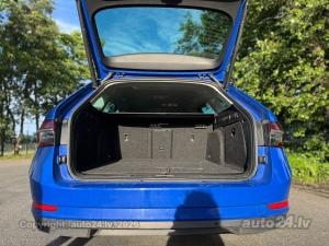 Blue Skoda SuperB 2021 in Tallinn, with an engine capacity of 2.00 L and mileage of 138 thousand km for 22900 €, photo 12 on AUTOMOTO.COM.LV