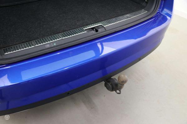 Blue Skoda SuperB 2021 in Vilnius, with an engine capacity of 1.40 L and mileage of 176 thousand km for 17490 €, photo 9 on AUTOMOTO.COM.LV
