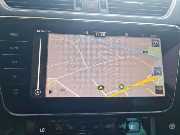 Zils Skoda SuperB 2021 Viļņa, ar dzinēja tilpumu 1.40 L un nobraukumu 140 tūkst. km par 16750 €, foto 9 vietnē AUTOMOTO.COM.LV