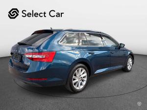 Zils Skoda SuperB 2021 Viļņa, ar dzinēja tilpumu 1.40 L un nobraukumu 140 tūkst. km par 16750 €, foto 3 vietnē AUTOMOTO.COM.LV