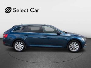 Zils Skoda SuperB 2021 Viļņa, ar dzinēja tilpumu 1.40 L un nobraukumu 140 tūkst. km par 16750 €, foto 5 vietnē AUTOMOTO.COM.LV