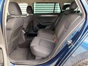 Zils Skoda SuperB 2021 Viļņa, ar dzinēja tilpumu 1.40 L un nobraukumu 140 tūkst. km par 16750 €, foto 9 vietnē AUTOMOTO.COM.LV