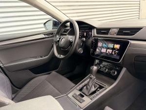 Zils Skoda SuperB 2021 Viļņa, ar dzinēja tilpumu 1.40 L un nobraukumu 140 tūkst. km par 16750 €, foto 11 vietnē AUTOMOTO.COM.LV