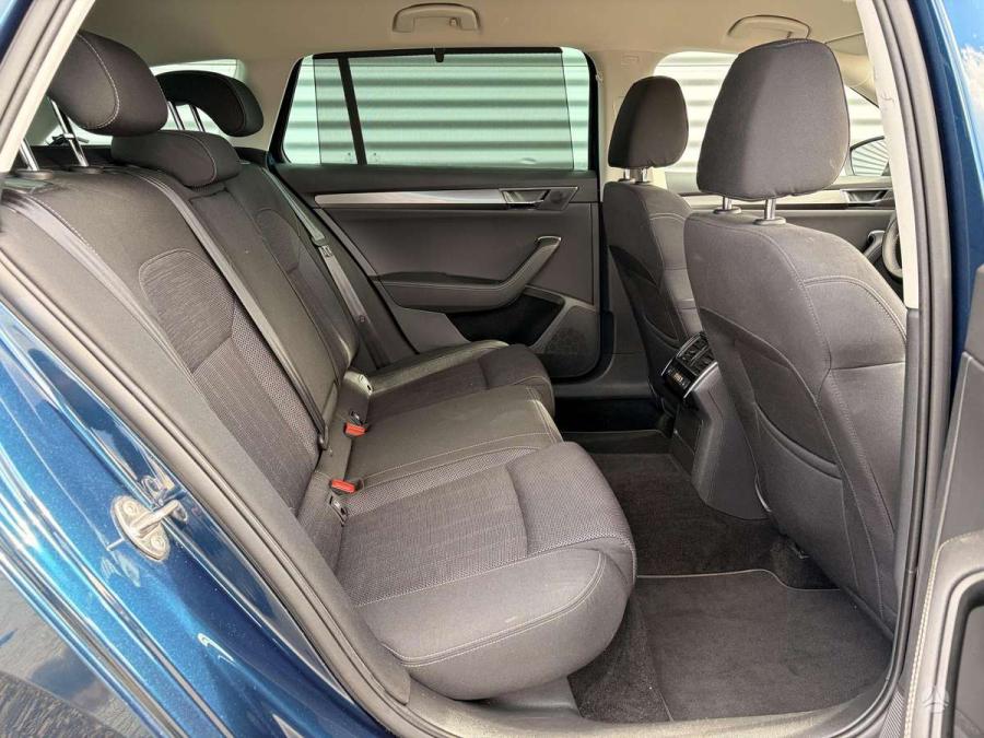 Zils Skoda SuperB 2021 Viļņa, ar dzinēja tilpumu 1.40 L un nobraukumu 140 tūkst. km par 16750 €, foto 13 vietnē AUTOMOTO.COM.LV