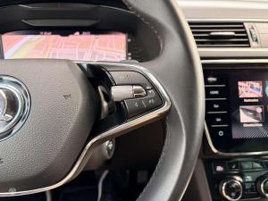 Zils Skoda SuperB 2021 Viļņa, ar dzinēja tilpumu 1.40 L un nobraukumu 140 tūkst. km par 16750 €, foto 15 vietnē AUTOMOTO.COM.LV