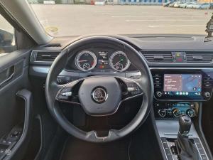Синий Шкода Суперб 2021 в Таураге, объемом двигателя 1.97 л и пробегом 256 тыс. км за 11900 €, фото 20 на AUTOMOTO.COM.LV