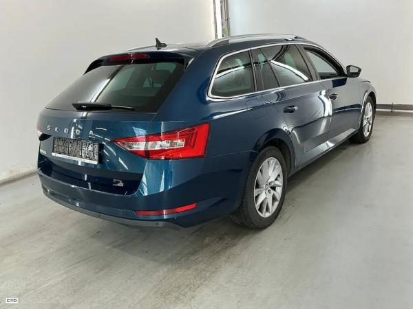 Zils Skoda SuperB 2021 Rīga, ar dzinēja tilpumu 2.00 L un nobraukumu 155 tūkst. km par 18750 €, foto 3 vietnē AUTOMOTO.COM.LV