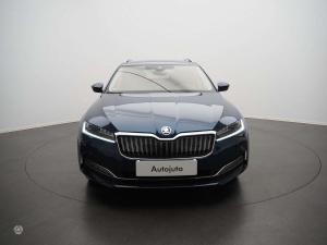 Blue Skoda SuperB 2021 in Vilnius, with an engine capacity of 1.40 L and mileage of 104 thousand km for 21700 €, photo 3 on AUTOMOTO.COM.LV