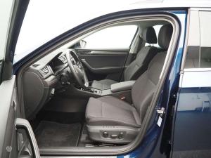 Blue Skoda SuperB 2021 in Vilnius, with an engine capacity of 1.40 L and mileage of 104 thousand km for 21700 €, photo 9 on AUTOMOTO.COM.LV