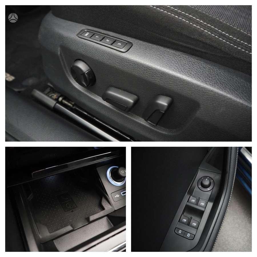 Blue Skoda SuperB 2021 in Vilnius, with an engine capacity of 1.40 L and mileage of 104 thousand km for 21700 €, photo 20 on AUTOMOTO.COM.LV