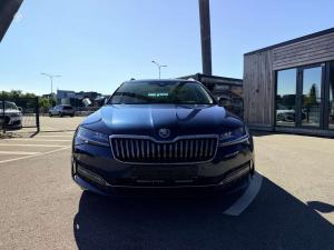 Zils Skoda SuperB 2021 Viļņa, ar dzinēja tilpumu 1.97 L un nobraukumu 179 tūkst. km par 18800 €, foto 3 vietnē AUTOMOTO.COM.LV