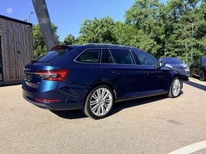 Zils Skoda SuperB 2021 Viļņa, ar dzinēja tilpumu 1.97 L un nobraukumu 179 tūkst. km par 18800 €, foto 5 vietnē AUTOMOTO.COM.LV