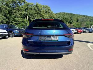 Zils Skoda SuperB 2021 Viļņa, ar dzinēja tilpumu 1.97 L un nobraukumu 179 tūkst. km par 18800 €, foto 6 vietnē AUTOMOTO.COM.LV