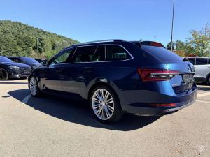 Zils Skoda SuperB 2021 Viļņa, ar dzinēja tilpumu 1.97 L un nobraukumu 179 tūkst. km par 18800 €, foto 7 vietnē AUTOMOTO.COM.LV
