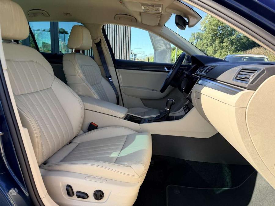 Zils Skoda SuperB 2021 Viļņa, ar dzinēja tilpumu 1.97 L un nobraukumu 179 tūkst. km par 18800 €, foto 11 vietnē AUTOMOTO.COM.LV