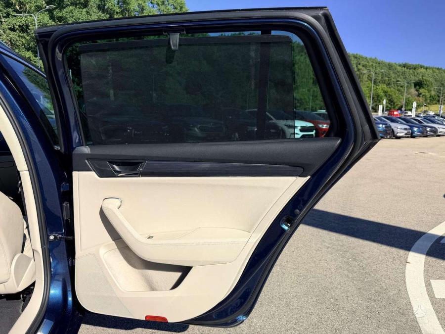 Zils Skoda SuperB 2021 Viļņa, ar dzinēja tilpumu 1.97 L un nobraukumu 179 tūkst. km par 18800 €, foto 14 vietnē AUTOMOTO.COM.LV