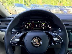 Zils Skoda SuperB 2021 Viļņa, ar dzinēja tilpumu 1.97 L un nobraukumu 179 tūkst. km par 18800 €, foto 16 vietnē AUTOMOTO.COM.LV