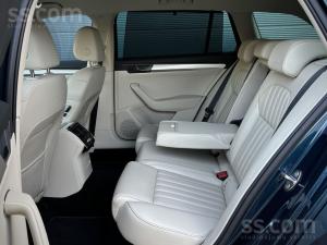 Zils Skoda SuperB 2021 Rīga, ar dzinēja tilpumu 2.00 L un nobraukumu 156 tūkst. km par 18750 €, foto 11 vietnē AUTOMOTO.COM.LV