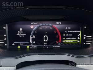 Zils Skoda SuperB 2021 Rīga, ar dzinēja tilpumu 2.00 L un nobraukumu 156 tūkst. km par 18750 €, foto 16 vietnē AUTOMOTO.COM.LV