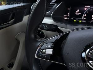 Zils Skoda SuperB 2021 Rīga, ar dzinēja tilpumu 2.00 L un nobraukumu 156 tūkst. km par 18750 €, foto 18 vietnē AUTOMOTO.COM.LV