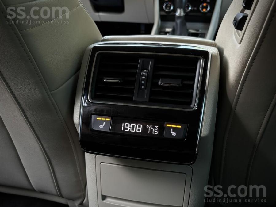 Zils Skoda SuperB 2021 Rīga, ar dzinēja tilpumu 2.00 L un nobraukumu 156 tūkst. km par 18750 €, foto 23 vietnē AUTOMOTO.COM.LV