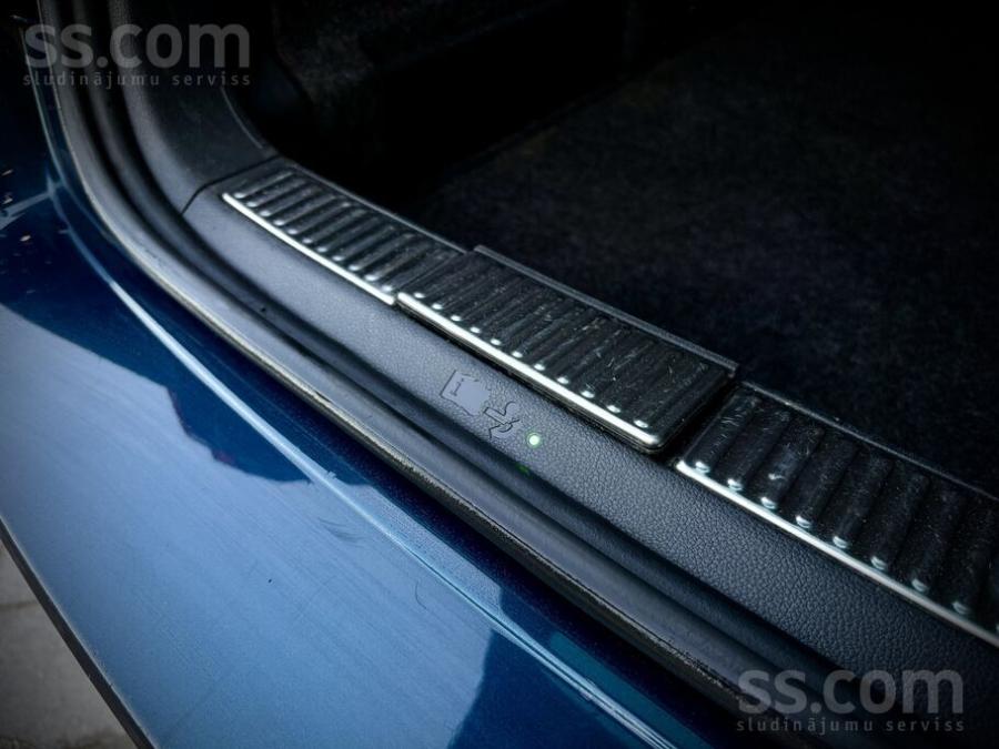 Zils Skoda SuperB 2021 Rīga, ar dzinēja tilpumu 2.00 L un nobraukumu 156 tūkst. km par 18750 €, foto 27 vietnē AUTOMOTO.COM.LV