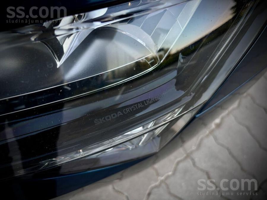 Zils Skoda SuperB 2021 Rīga, ar dzinēja tilpumu 2.00 L un nobraukumu 156 tūkst. km par 18750 €, foto 29 vietnē AUTOMOTO.COM.LV