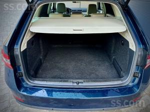 Zils Skoda SuperB 2021 Rīga, ar dzinēja tilpumu 2.00 L un nobraukumu 156 tūkst. km par 18750 €, foto 30 vietnē AUTOMOTO.COM.LV