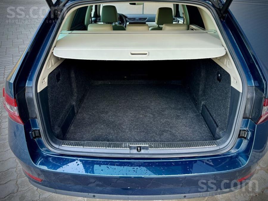 Zils Skoda SuperB 2021 Rīga, ar dzinēja tilpumu 2.00 L un nobraukumu 156 tūkst. km par 18750 €, foto 30 vietnē AUTOMOTO.COM.LV