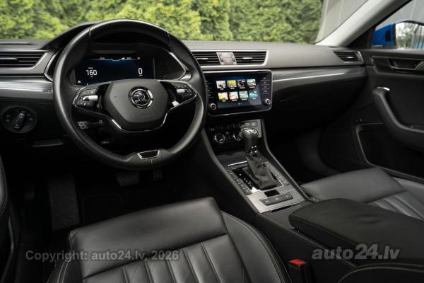 Skoda SuperB 2021 Tallina vietnē Zils Skoda SuperB 2021 Tallina, ar dzinēja tilpumu 2.00 L un nobraukumu 140 tūkst. km par 21490 €, foto 8 vietnē AUTOMOTO.COM.LV