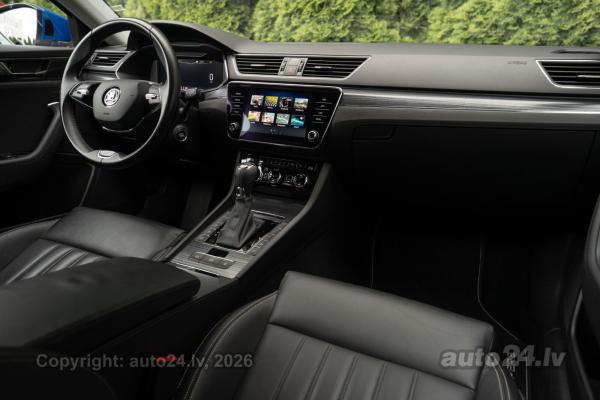 Skoda SuperB 2021 Tallina vietnē Zils Skoda SuperB 2021 Tallina, ar dzinēja tilpumu 2.00 L un nobraukumu 140 tūkst. km par 21490 €, foto 11 vietnē AUTOMOTO.COM.LV