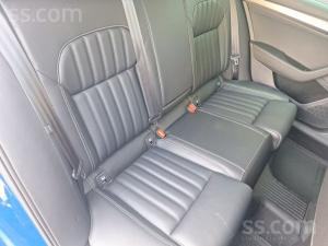Zils Skoda SuperB 2021 Rīga, ar dzinēja tilpumu 2.00 L un nobraukumu 172 tūkst. km par 17900 €, foto 14 vietnē AUTOMOTO.COM.LV