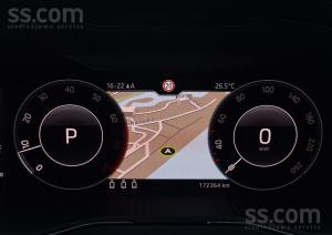 Zils Skoda SuperB 2021 Rīga, ar dzinēja tilpumu 2.00 L un nobraukumu 172 tūkst. km par 17900 €, foto 19 vietnē AUTOMOTO.COM.LV