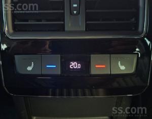 Zils Skoda SuperB 2021 Rīga, ar dzinēja tilpumu 2.00 L un nobraukumu 172 tūkst. km par 17900 €, foto 20 vietnē AUTOMOTO.COM.LV