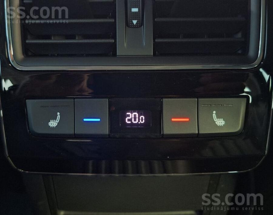 Zils Skoda SuperB 2021 Rīga, ar dzinēja tilpumu 2.00 L un nobraukumu 172 tūkst. km par 17900 €, foto 20 vietnē AUTOMOTO.COM.LV