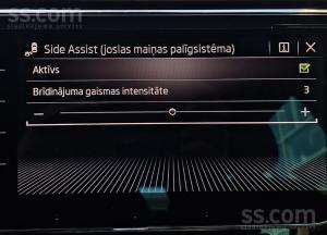 Zils Skoda SuperB 2021 Rīga, ar dzinēja tilpumu 2.00 L un nobraukumu 172 tūkst. km par 17900 €, foto 21 vietnē AUTOMOTO.COM.LV