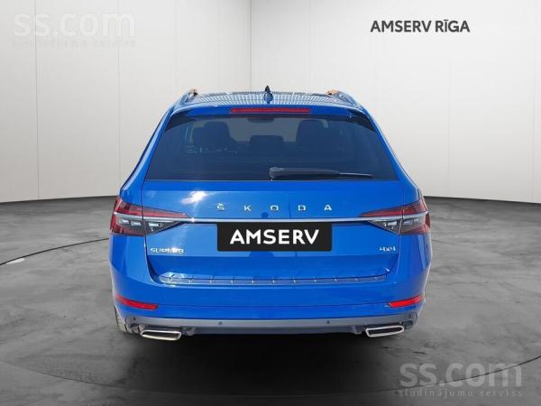 Skoda SuperB 2021 Rīga vietnē Zils Skoda SuperB 2021 Rīga, ar dzinēja tilpumu 2.00 L un nobraukumu 172 tūkst. km par 17900 €, foto 7 vietnē AUTOMOTO.COM.LV