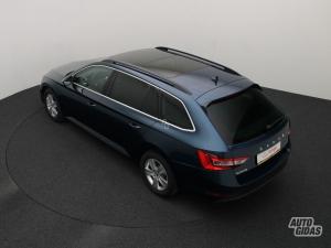 Blue Skoda SuperB 2022 in Vilnius, with an engine capacity of 2.00 L and mileage of 196 thousand km for 18899 €, photo 12 on AUTOMOTO.COM.LV
