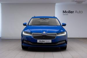Zils Skoda SuperB 2022 Peetri, ar dzinēja tilpumu 2.00 L un nobraukumu 143 tūkst. km par 28000 €, foto 4 vietnē AUTOMOTO.COM.LV