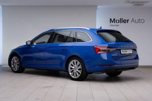 Zils Skoda SuperB 2022 Peetri, ar dzinēja tilpumu 2.00 L un nobraukumu 143 tūkst. km par 28000 €, foto 6 vietnē AUTOMOTO.COM.LV