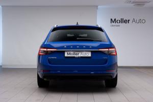 Zils Skoda SuperB 2022 Peetri, ar dzinēja tilpumu 2.00 L un nobraukumu 143 tūkst. km par 28000 €, foto 7 vietnē AUTOMOTO.COM.LV